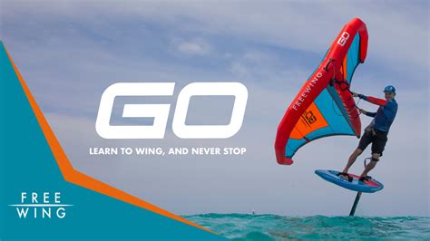 Freewing Go Entry Level And Progression Wing Freewing