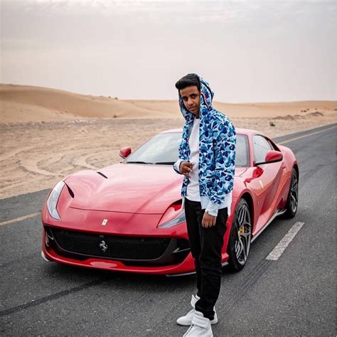 Rashed Belhasa Money Kicks Inside The Life Of The Rich Uae Vlogger