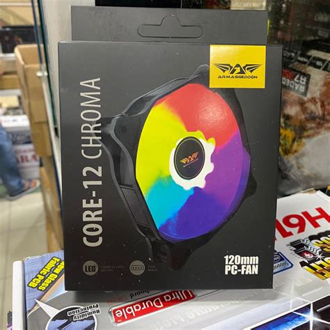Jual Fan Armageddon Core 12 Chroma Shopee Indonesia