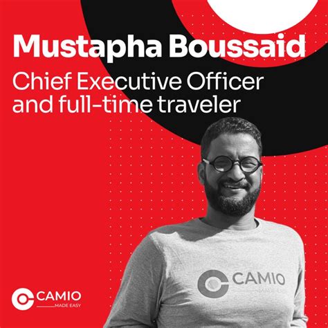 Mustapha Boussaid On Linkedin Teamcamio