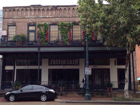 Treebeards Downtown Houston Zomato