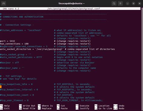 How To Install PostgreSQL On Ubuntu Or LinuxCapable