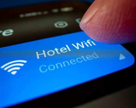 Hotel Wi Fi May Not Be As Secure As Expected Tr