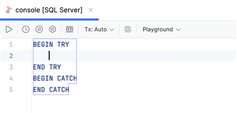 Smart Keys Settings Sql Datagrip Documentation