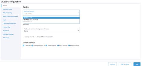 Openeuler之上的k3s Arm64集群管理 墨天轮