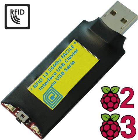 Le Rfid Simple Comme Bonjour Idéal Pour Projets Pc Raspberry Pi Linux Mchobby Le Blog
