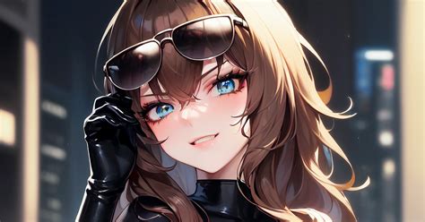 Ai 라텍스 바디슈트 소히 Dmoのイラスト Pixiv