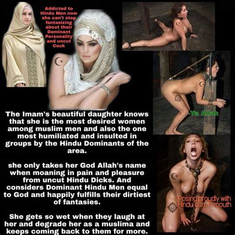 Mslut For Hstuds Muslim Slave For Hindu Scrolller