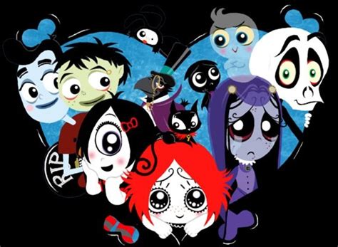 Ruby Gloom Tv Show Air Dates And Track Episodes Next Episode