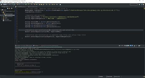 A Guide To Automation Testing Using Selenium ChromeDriver