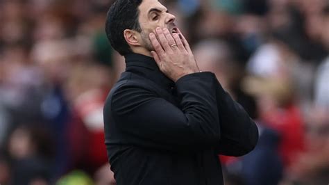 Furious Arsenal Fans Pinpoint Mikel Artetas Three Tactical Mistakes
