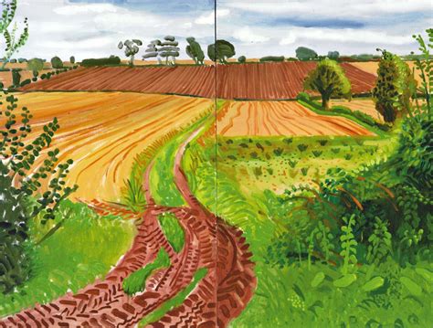 Museum Of Contemporary Art Tokyo David Hockney News Richard Gray