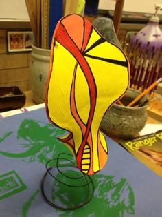 28 Sculpture Wire And Stocking Sculpture Ideas Sculpture Lessons