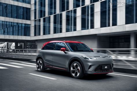 스마트 고성능 전기차 1 브라부스 공개 ‘제로백 39초