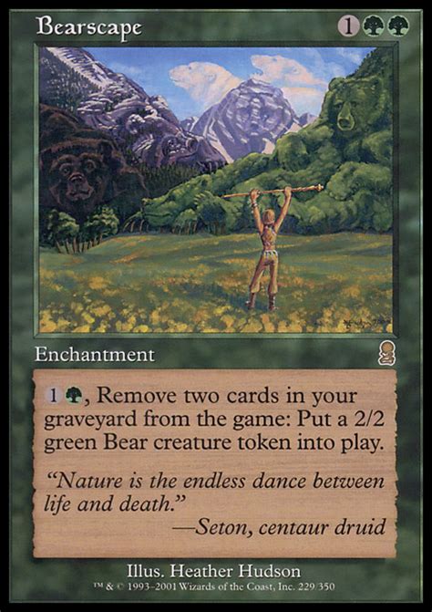 Bearscape Price Mtg