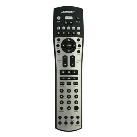 Bose Lifestyle Rcv1t 27 Remote Control For Lifestyle V10 V20 V30 For