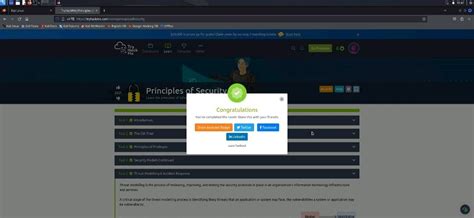 Jamal Akhtar On Linkedin 100daysofcode 100daysofcybersecurity Cybersecurity Codewars