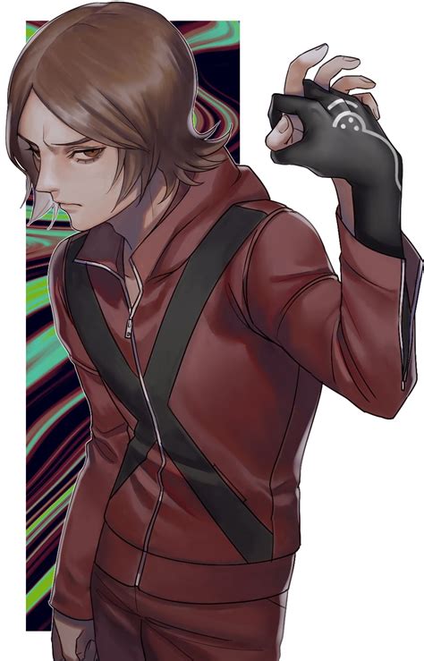 Suou Tatsuya Persona And More Drawn By Yuusya Danbooru