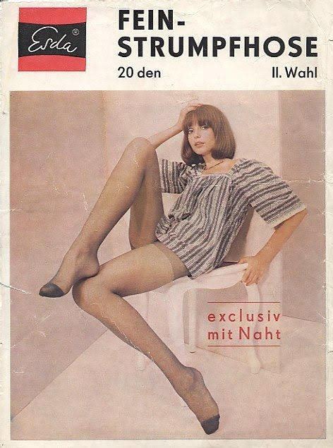 Retro Tights And Pantyhose