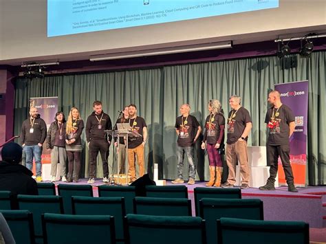 👨‍💻 Andrew Haine On Linkedin Nordevcon