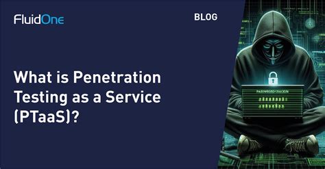 What Is Penetration Testing As A Service Ptaas