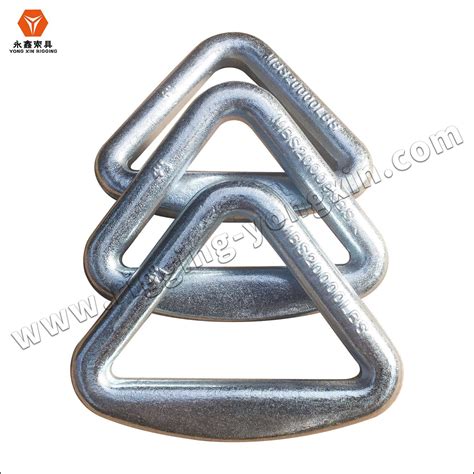 Triangle Metal Ring Triangle Ring D Ring For Hardware Rigging