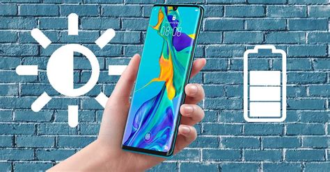 How To Prevent The Screen Of A Huawei From Consuming A Lot Of Battery Itigic