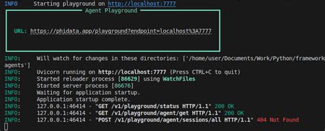 Error Error Loading Asgi App Could Not Import Module Multiaiagent