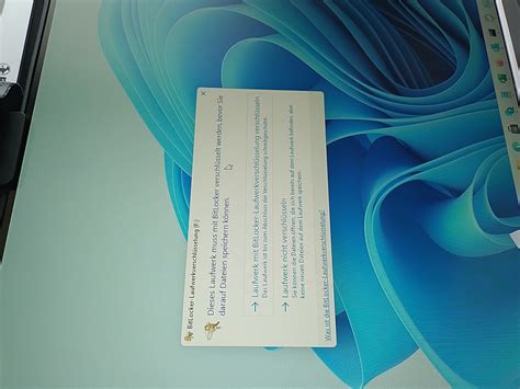 Bitlocker Says This Drive Must Be Encrypted Before You Can Use It Windows Spiceworks Community