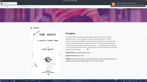 Github Dhruv8088book Library