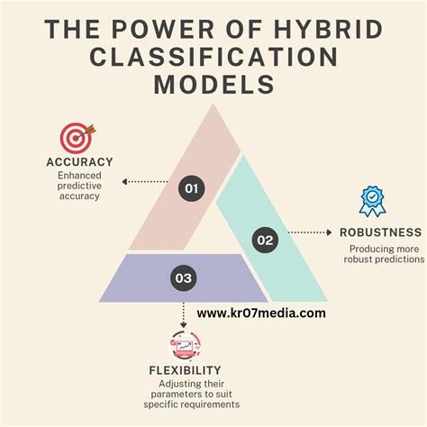 The Power Of Hybrid Classification Models