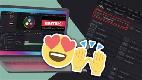 Selecting In DaVinci Resolve In Depth Guide Edits