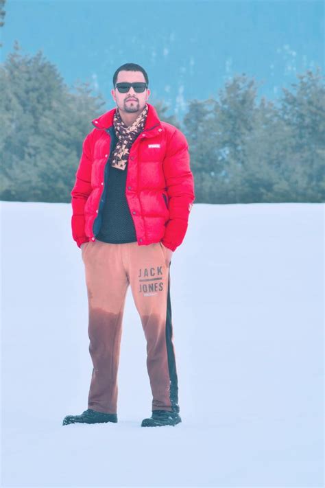 Feeling Every Song Of Nature Kamran Ashraf Bhat