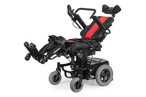 Electric Standing Wheelchair Vehicle Esleh King Eider
