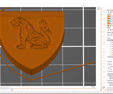 Odd Slicing Error How Do I Print This Printing Help Prusa3d Forum