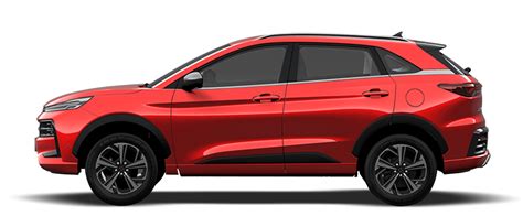 Jac Js6 — комплектации и цены