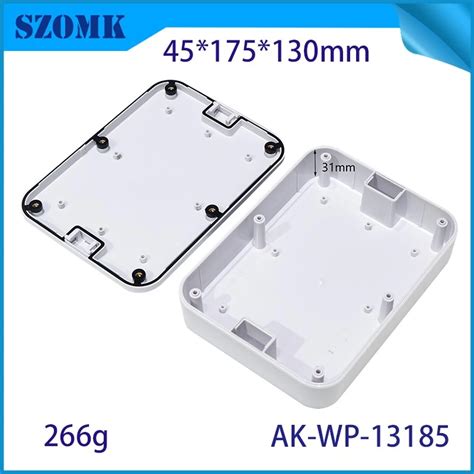 Wp13185 Ip67 Waterproof Plastic Enclosure Pole Mount Enclosure Iot