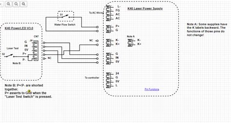 Laser Fires Continuously With New Lps Lasers Maker Forums