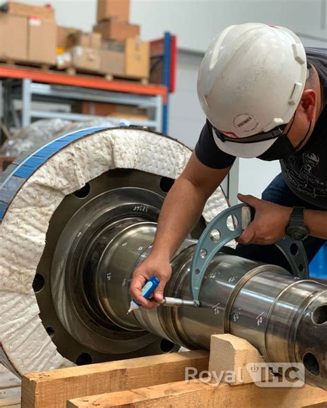 Iqip Dredging Royalihc Engineering Creatingthemaritimefuture Repair Royal Ihc