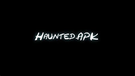 the haunted apk r applab