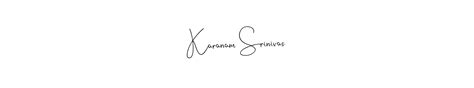 97 Karanam Srinivas Name Signature Style Ideas Outstanding Digital