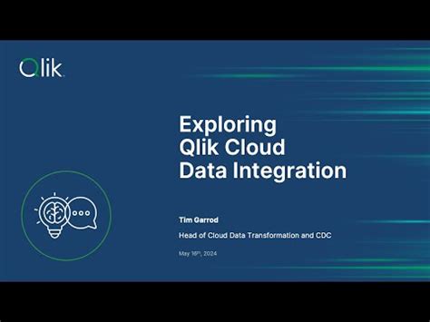Exploring Qlik Cloud Data Integration Qlik Community