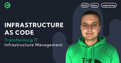 Benefits And Best Practices Of Infrastructure As Code
