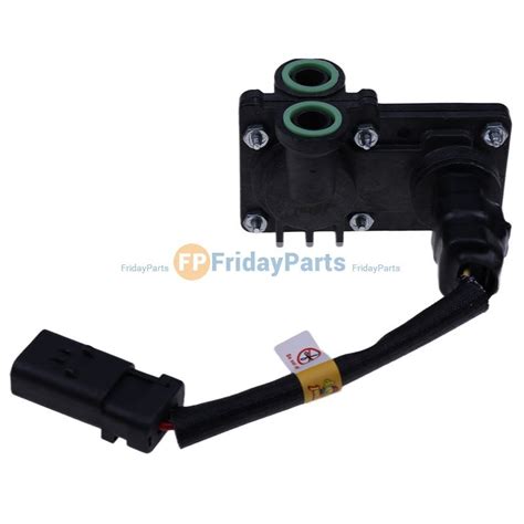 Pressure Sensor 266 0136 For Caterpillar Cat C6 4 Engine 312d 311d 315d