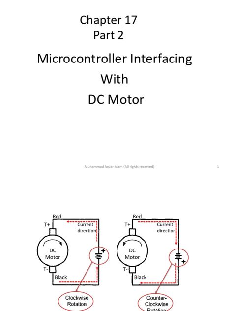 lecture 12 esd fall 2024 anzar interfacing with dc motor 24102024
