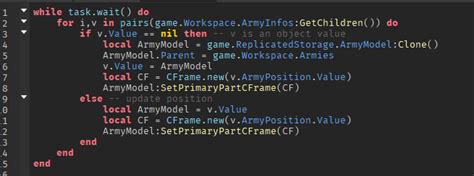 How Do You Render Npcs On The Client Scripting Support Developer