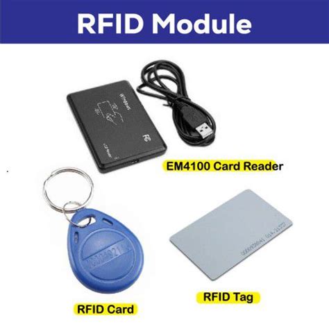 RFID Module KHz
