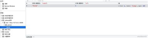 Indexeddb——在浏览器中使用数据库 阿里云开发者社区