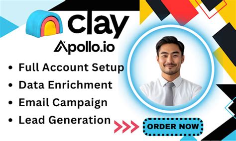 automate workspace on clay and apollo io clay com setup clay marketing expert by daniel 7647