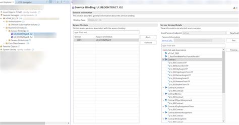 Sap Abap Central How To Setup Webide Project For Odata Service